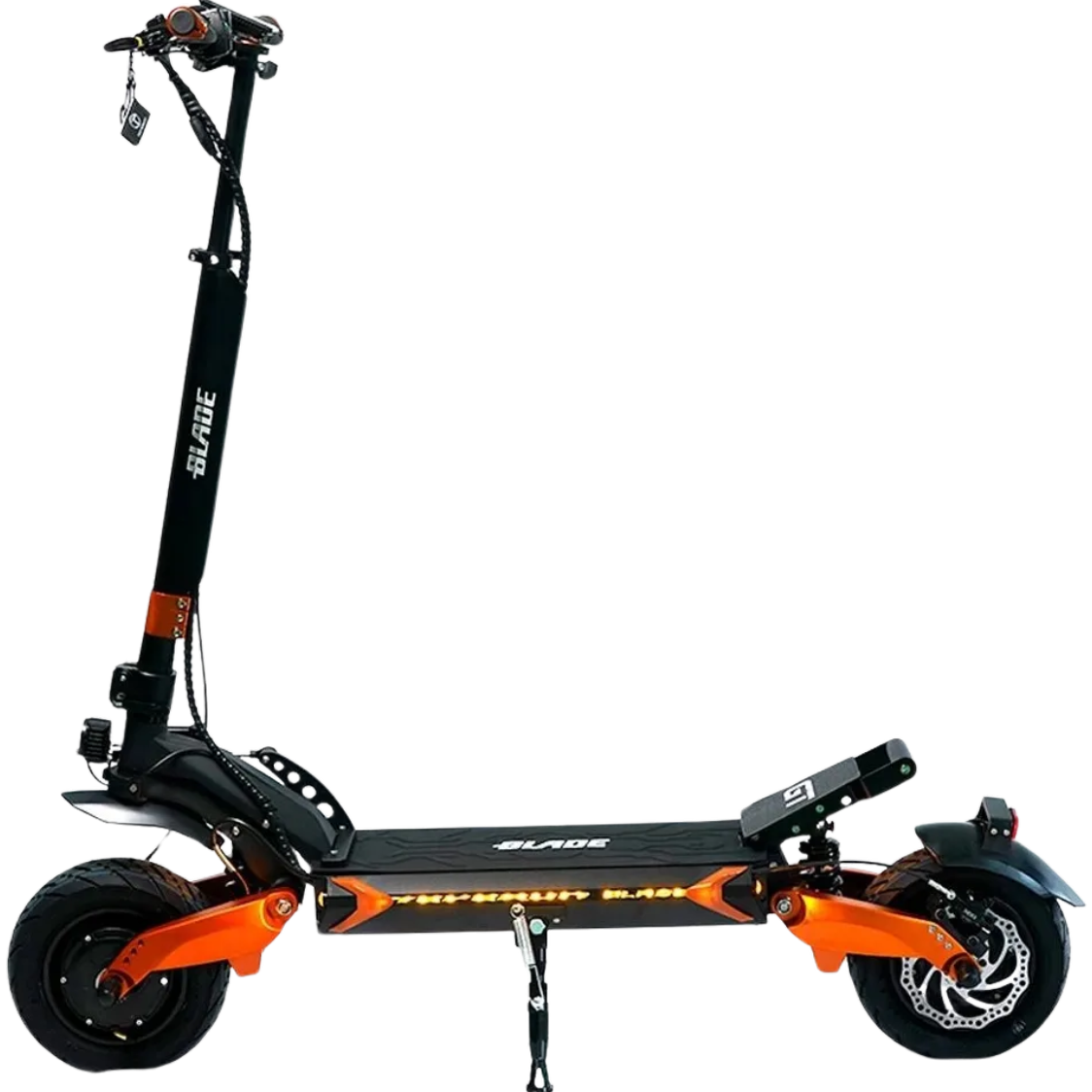 BLADE GT II – VOLTS ON