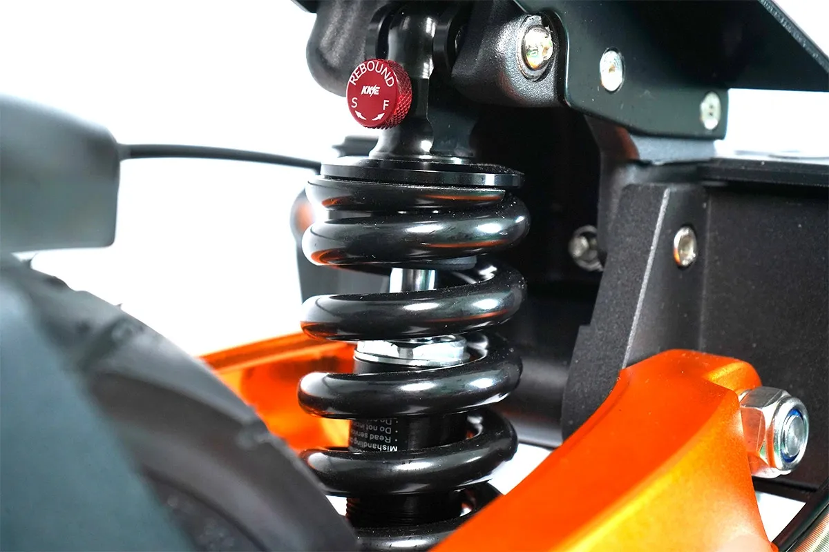 BLADE GT II – VOLTS ON